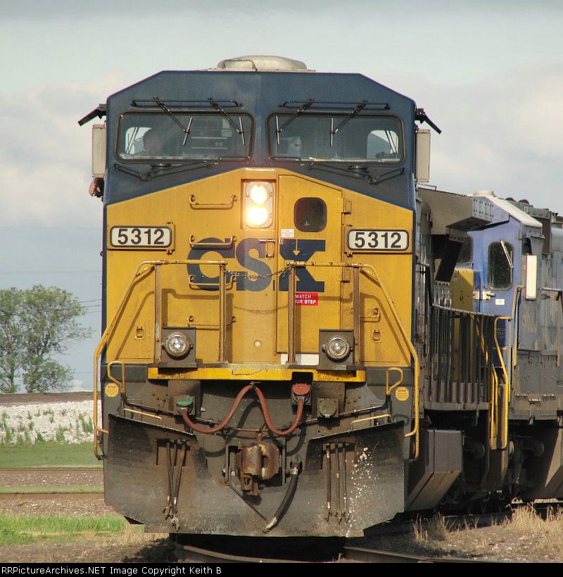 CSX 5312